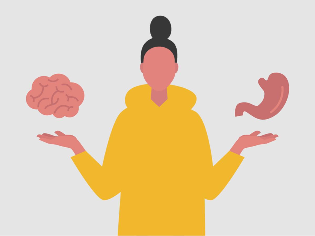 The Gut Brain Connection — Does It Go Beyond Butterflies Live